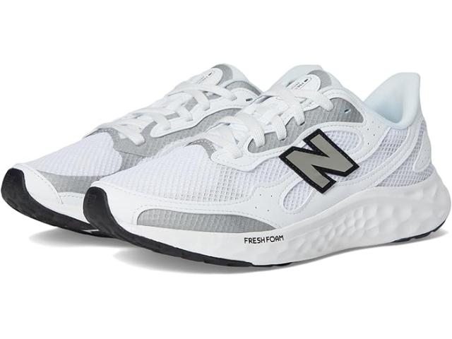 (取寄) ニューバランス レディース フレッシュ フォーム アリシ V4 New Balance women Fresh Foam Arishi v4 White/Silver llic