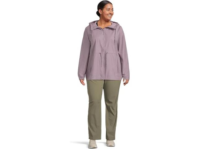 (取寄) コロンビア レディース リリアン リッジ リ ジャケット Columbia women Lillian Ridge II Jacket Shale Purple