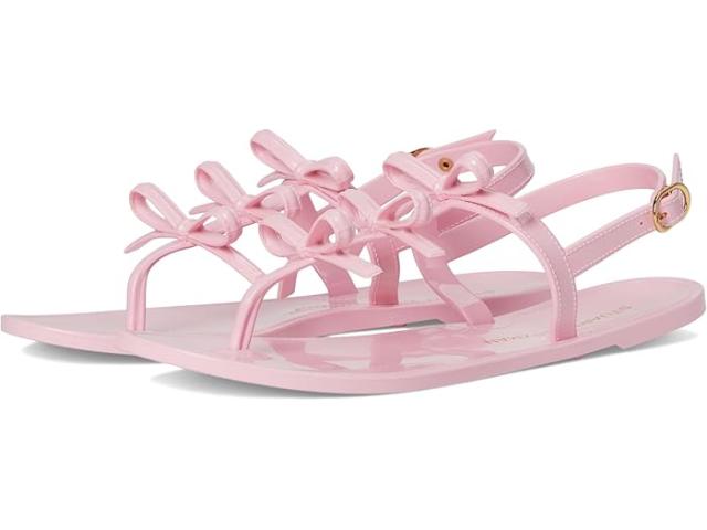 (取寄) スチュアート ワイツマン レディース フェリシティ マルチ ゼリー Stuart Weitzman women FELICITY MULTI JELLY Pink Marshmallow