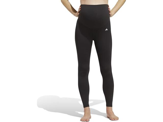 (取寄) アディダス レディース 7/8 ヨガ タイツ adidas women 7/8 Yoga Tights Black