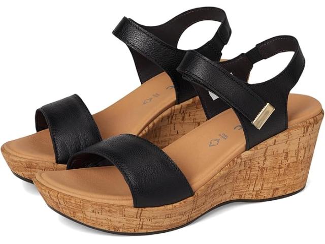 (取寄) ナオト レディース サマー Naot women Summer Soft Black Leather