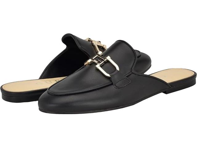 (取寄) ゲス レディース  GUESS women Bommiya Black