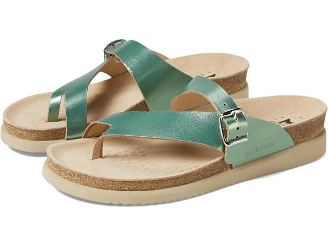 (取寄) メフィスト レディース ヘレン Mephisto women Helen Green Vega