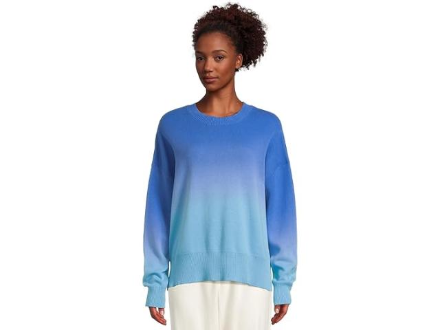 (取寄) ビーチライオット レディース カリー セーター Beach Riot women Callie Sweater Bluebell Two Tone