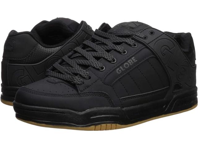 (取寄) グローブ メンズ ティルト Globe men Globe Tilt Dark Shadow Action Nubuck/Phantom Synthetic Nubuck