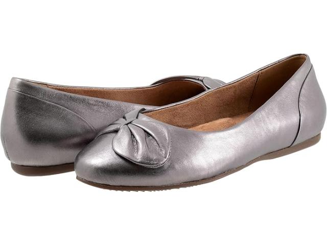 (取寄) ソフトウォーカー レディース ソフィア SoftWalk women Sofia Pewter