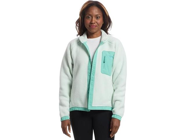 (取寄) ヘリーハンセン レディース インペリアル パイル スナップ Helly Hansen women Imperial Pile Snap Off White