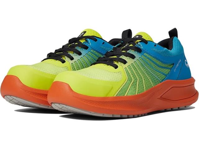 (取寄) ウルヴァリン レディース ボルト デュラソックス Wolverine women Wolverine Bolt Durashocks Yellow/Orange