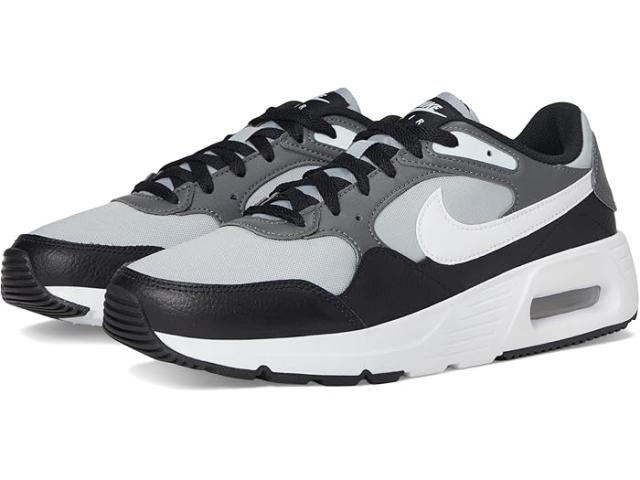(取寄) ナイキ メンズ エアー マックス SC Nike men Air Max SC Black/White/Iron Grey/Blue Tint