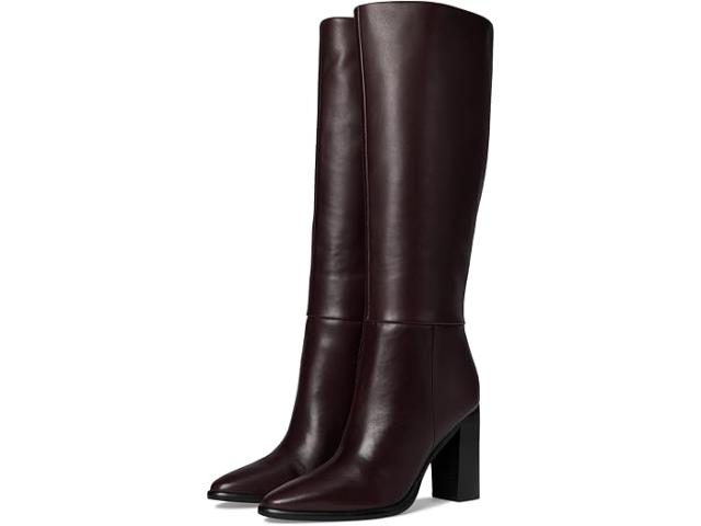 (取寄) マークフィッシャー レディース ラニー Marc Fisher LTD women Lannie Dark Red Leather