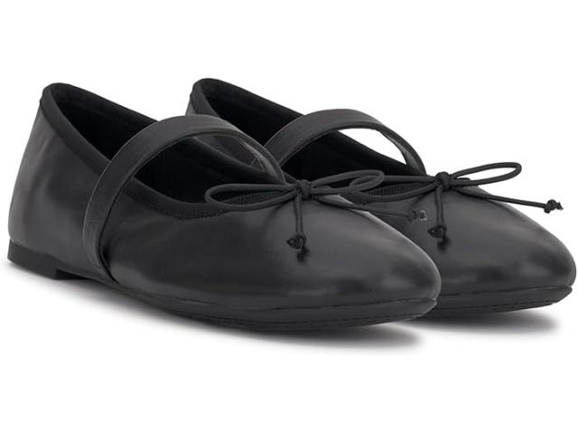 (取寄) ジェシカ シンプソン レディース メアリー ジーン フラッツ Jessica Simpson women Jessica Simpson Azalina Mary Jane Flats Black