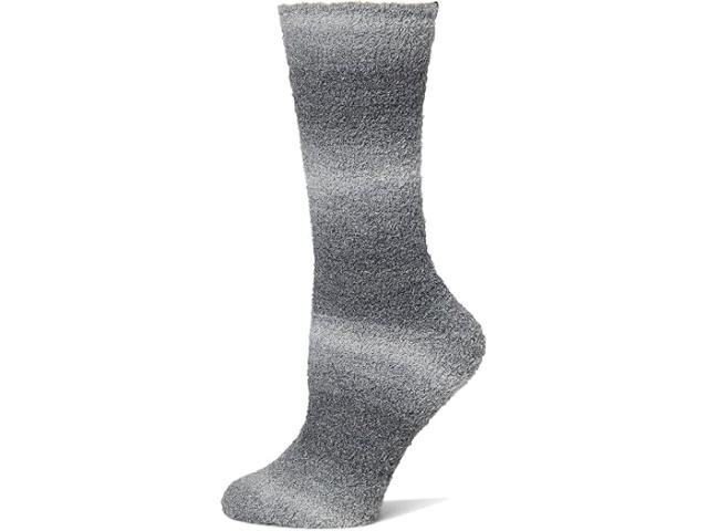 (取寄) ベアフットドリームス レディース コージーシック スペースダイ ソックス Barefoot Dreams women Cozychic Spacedye Socks Deep Moonbeam Spacedye