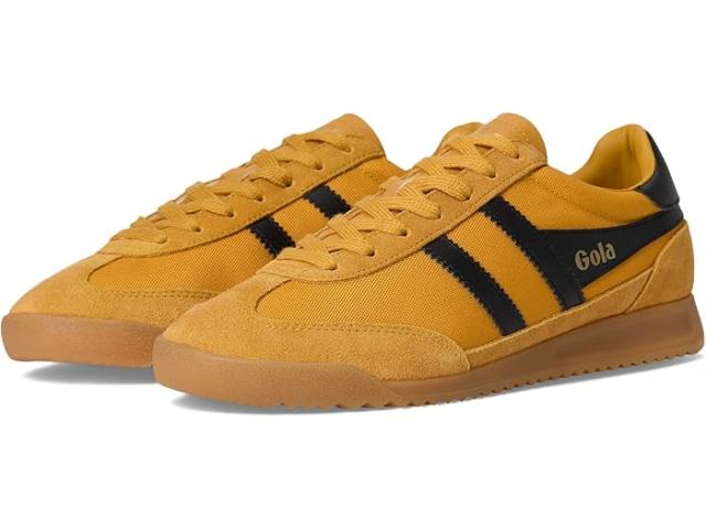 (取寄) ゴーラ メンズ トルネード Gola men Tornado Sun/Black