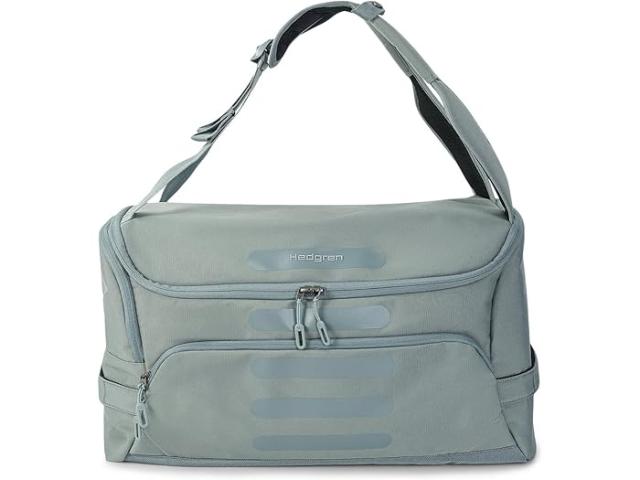 (取寄) ヘデグレン ソウジャーン Hedgren Sojourn Grey/Green