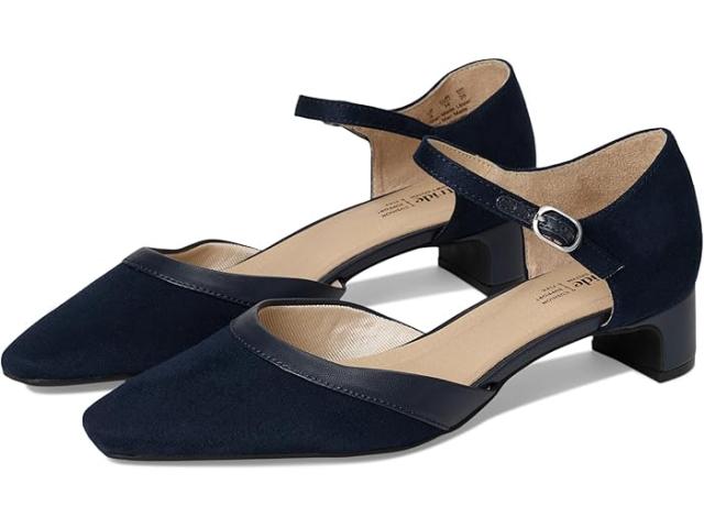 (取寄) ライフストライド レディース レイトン ポンプ シューズ LifeStride women Leighton Pump Shoes Navy
