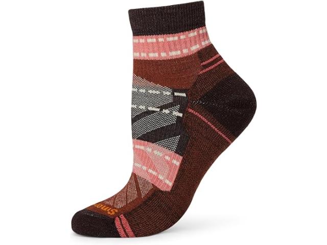 (取寄) スマートウール レディース パフォーマンス ハイク ライト クッション マルガリータ アンクル Smartwool women Performance Hike Light Cushion Margarita Ankle Chestnut