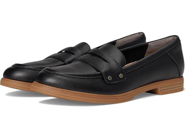(取寄) ドクターショール レディース ヘイ ローファー シューズ Dr. Scholl's women Hey Loafer Loafer/Moc Shoes Black