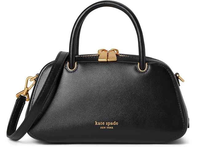 (取寄) ケイトスペード レディース グレイシー ミニ バッグ Kate Spade New York women Gracie Mini Bag Black