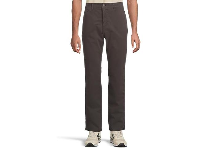 (取寄) ペイジ メンズ ヴィンセント ストレッチ サテン チノ Paige men Vincent Stretch Sateen Chino Dark Iron