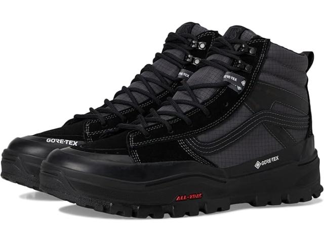 (取寄) バンズ MTE Sk8-ハイ ゴア-テックス インサレーテッド Vans MTE SK8-Hi GORE-TEX Insulated Black/Black
