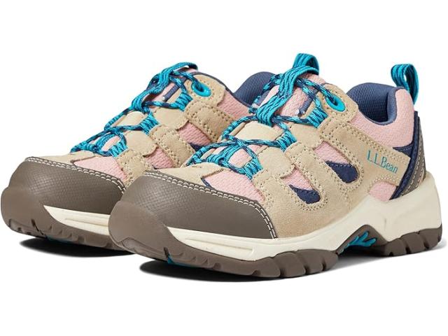 (取寄) キッズ トレイル モデル ハイカー ロウ (トドラー/リトル キッド/ビッグ キッド) L.L.Bean Kids kids Trail Model Hiker Low (Toddler/Little Kid/Big Kid) Tidal Sand