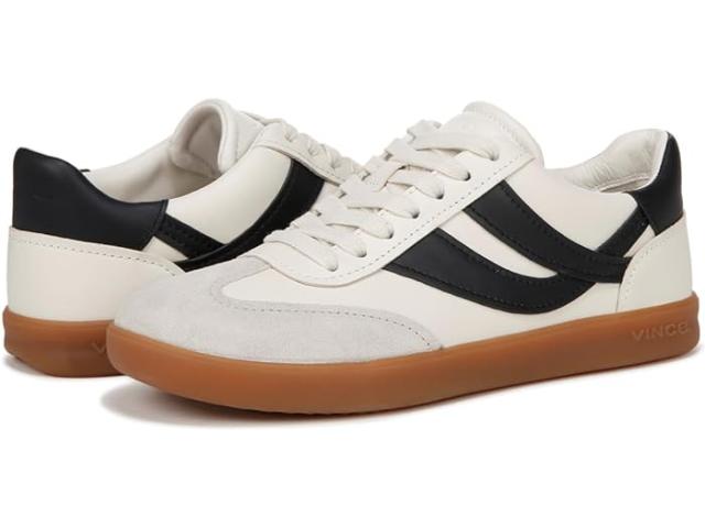 (取寄) ヴィンス レディース オアシス Vince women Vince Oasis Foam White/Night Blue Leather