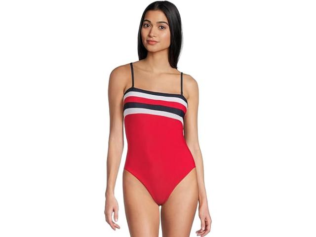 (取寄) ビーチライオット レディース ジェッサ ワンピース Beach Riot women Jessa One-Piece American Color-Block