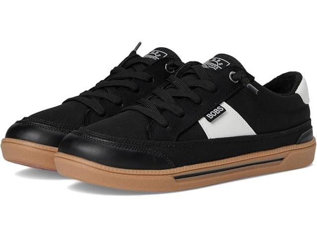 (取寄) ボブス スケッチャーズ レディース B キュート 2.0 - ロウ ストライド BOBS from SKECHERS women B Cute 2.0 - Low Stride Black