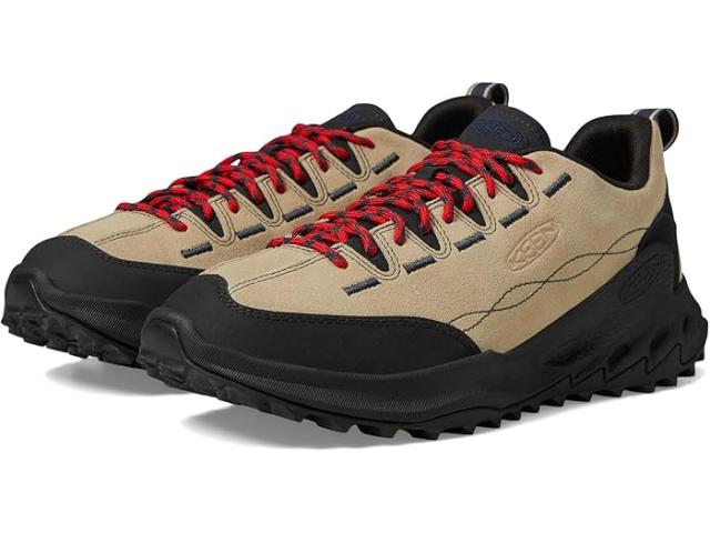 (取寄) キーン メンズ ジャスパー シオニック KEEN men KEEN Jasper Zionic Safari/Sky Captain