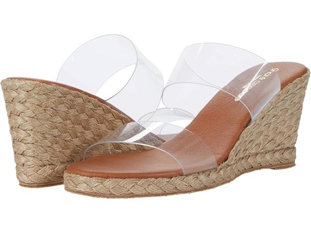 (取寄) アンドレアスース レディース アンフィサ Andre Assous women Anfisa Clear