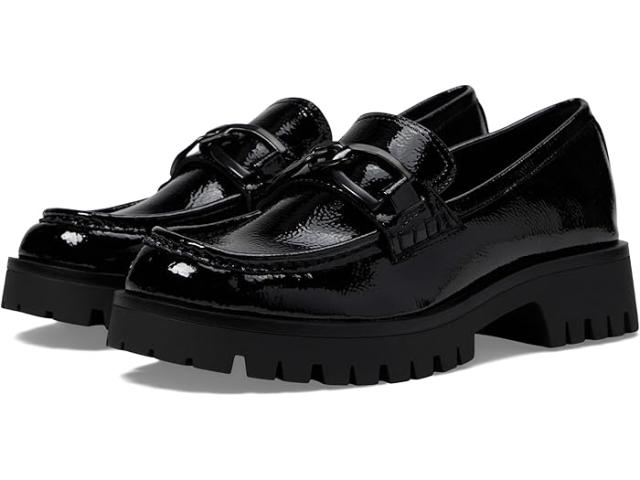 (取寄) ナインウエスト レディース ゲイブルズ 3 Nine West women Gables 3 Black Patent