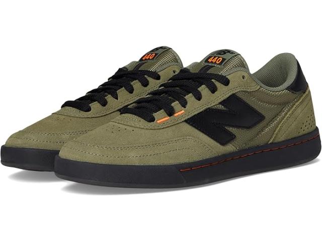 (取寄) ニューバランス ヌメリック メンズ 440 V2 New Balance Numeric men 440 V2 Dark Olivine