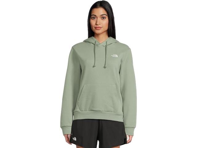 (取寄) ノースフェイス レディース エボリューション エンブロイダー ブーディ The North Face women Evolution Embroidered Hoodie Slate Moss