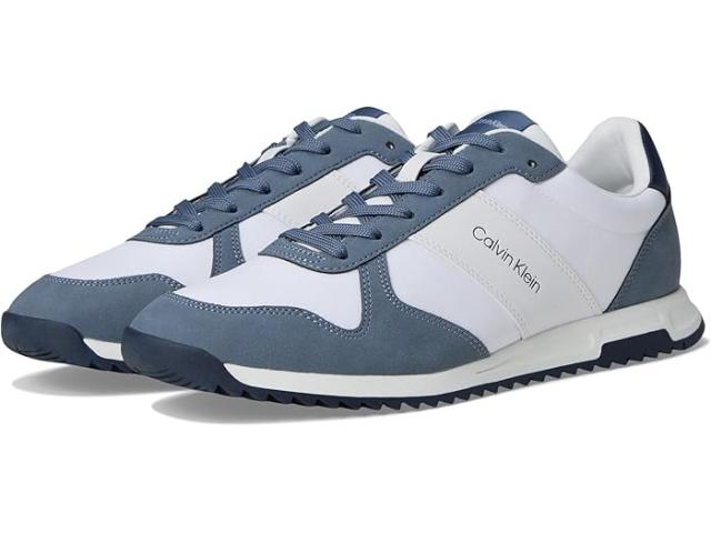 (取寄) カルバンクライン メンズ グラニット   men Granit Light Blue/White