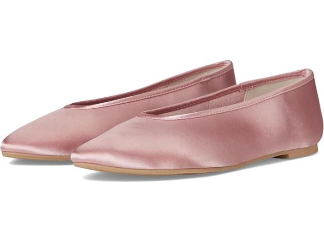 (取寄) セイシェル レディース ジョーゼット サテン フラッツ Seychelles women ette Satin Flat Blush