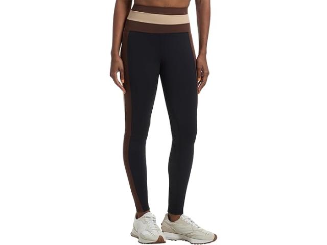 (取寄) ビーチライオット レディース マリエラ レギンス Beach Riot women Mariella Leggings Mystic Color-Block