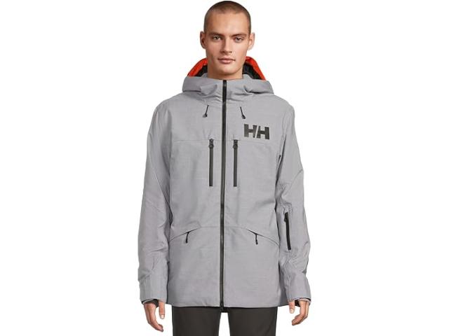 (取寄) ヘリーハンセン メンズ ガリバルディ 2.0 ジャケット Helly Hansen men Garibaldi 2.0 Jacket Grey