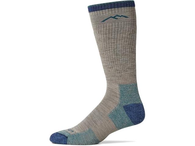 (取寄) ダーンタフバーモント メンズ ハイカー メリノ ウール ブーツ ソックス クッション Darn Tough Vermont men Hiker Merino Wool Boot Socks Cushion Rye