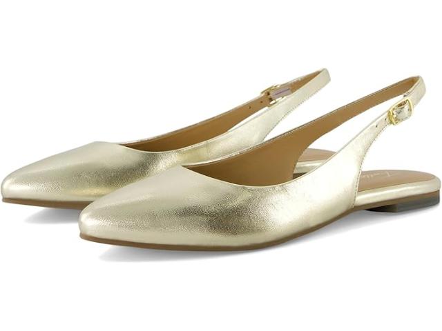 (取寄) トロッターズ レディース エブリン Trotters women Trotters Evelyn Champagne