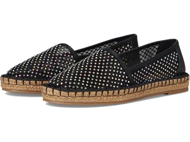 (取寄) ケネスコール リアクション レディース  Kenneth Cole Reaction women Bonne Black Crystal Mesh