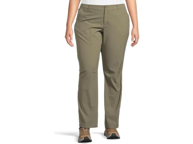 (取寄) コロンビア レディース レスリー フォールズ パンツ リ Columbia women Leslie Falls Pant II Stone Green