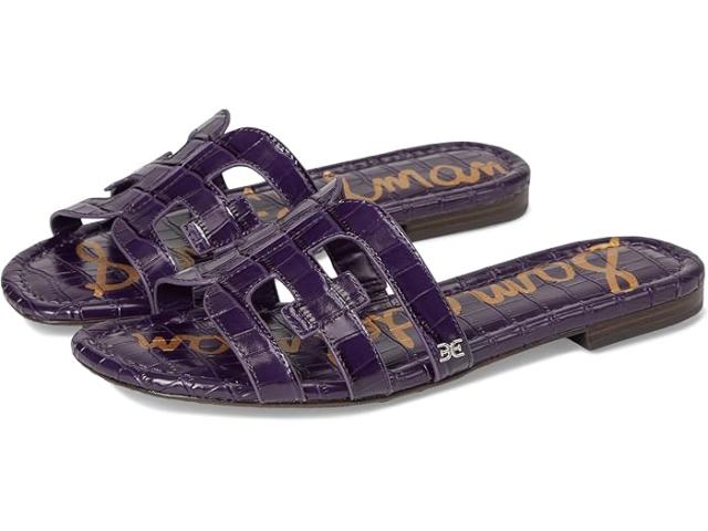 (取寄) サムエデルマン レディース ベイ スライド サンダル Sam Edelman women Bay Slide Sandals Winter Violet