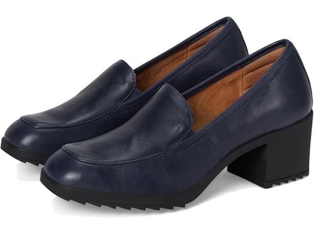 (取寄) コンフォーティヴァ レディース ヘイリー Comfortiva women Comfortiva Hailey Sky Navy