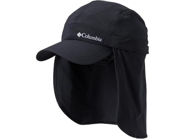 (取寄) コロンビア クールヘッド ゼロ リ キャシャロット Columbia Coolhead Zero Ii Cachalot Black