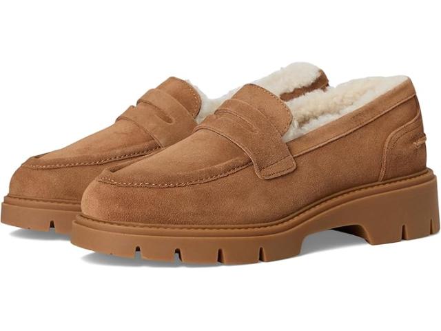 (取寄) ブロンド レディース キモラ ウォータープルーフ Blondo women Kimora Waterproof Tan Suede
