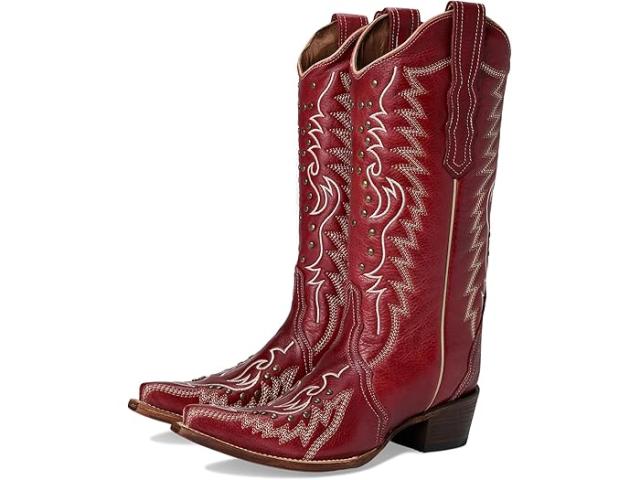(取寄) コーラル ブーツ レディース  Corral Boots women Corral Boots L6117 Red