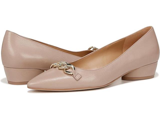 (取寄) ナチュラライザー レディース ベッカ Naturalizer women Becca Warm Fawn Tan Leather