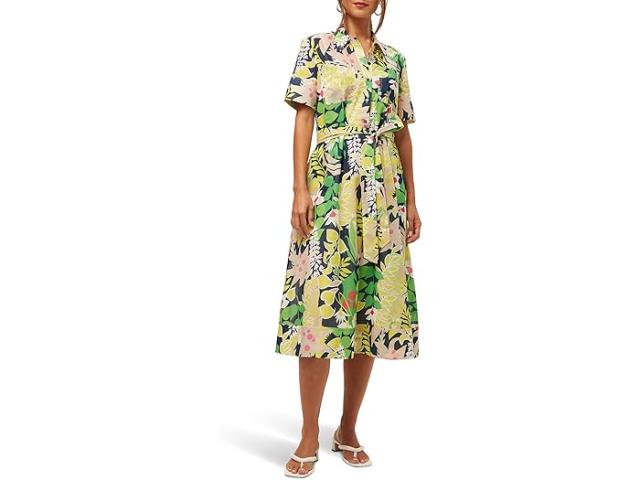 (取寄) トリーナターク レディース 2 ドレス Trina Turk women Misola 2 Dress Multi