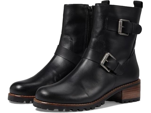 (取寄) デビッドテイト レディース パルマー David Tate women Palmar Black Nubuck Leather