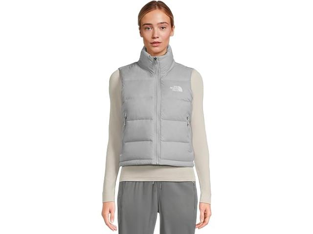 (取寄) ノースフェイス レディース ハイドレナライト ダウン A-ライン ベスト The North Face women Hydrenalite Down A-line Vest Blue Flax